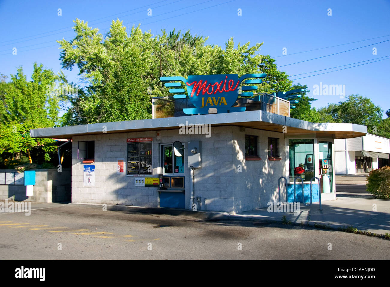 Moxie hi-res stock photography and images - Alamy