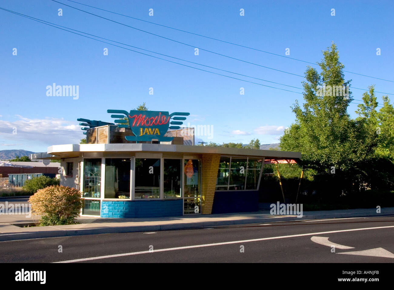 Moxie hi-res stock photography and images - Alamy