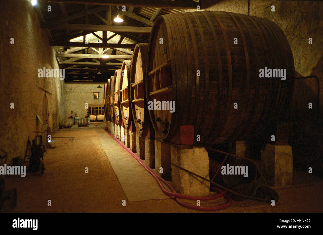 Cuve de fermentation hi-res stock photography and images - Alamy