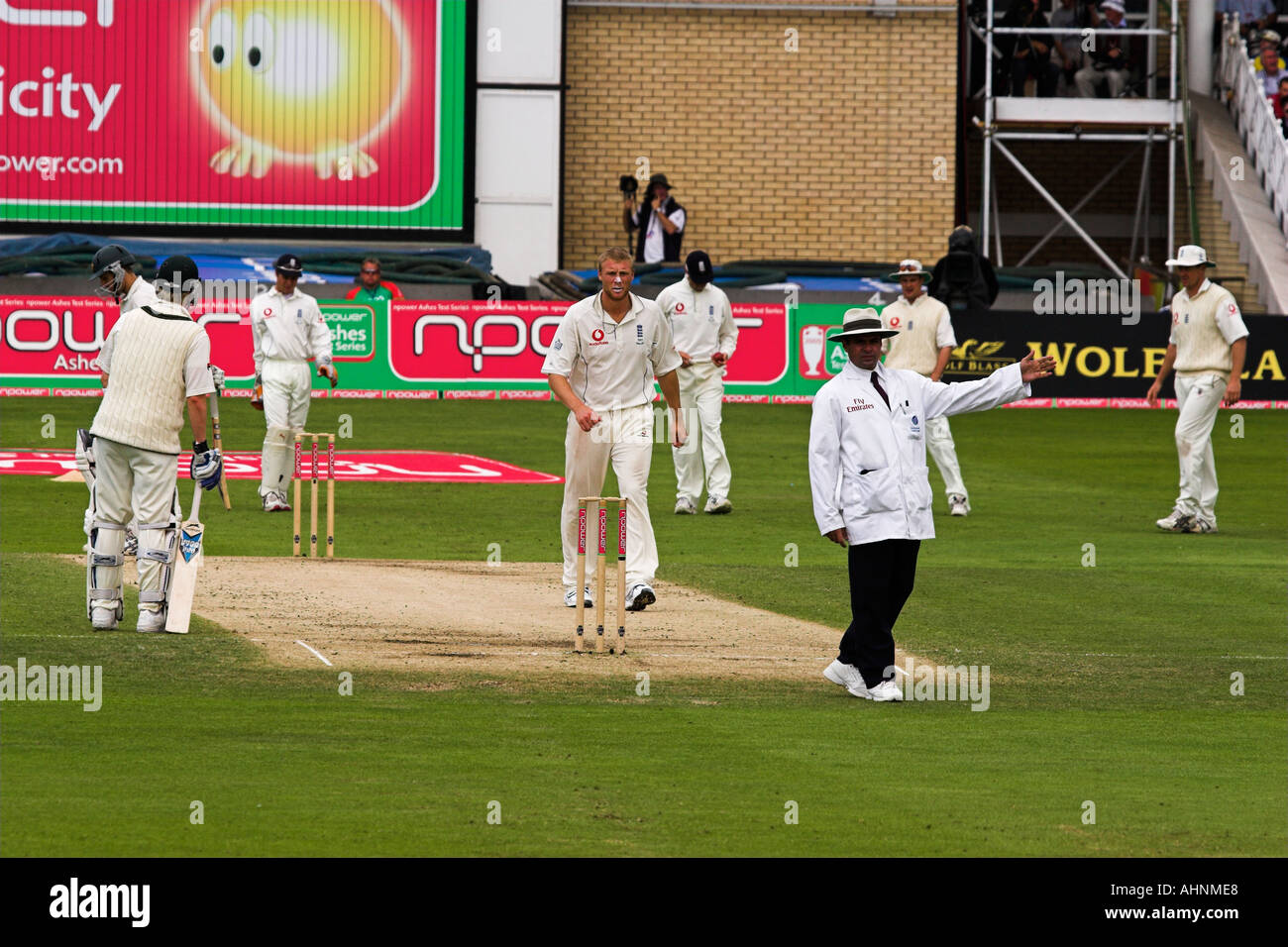 Full Length Umpire Ball High Resolution Stock Photography and Images ...