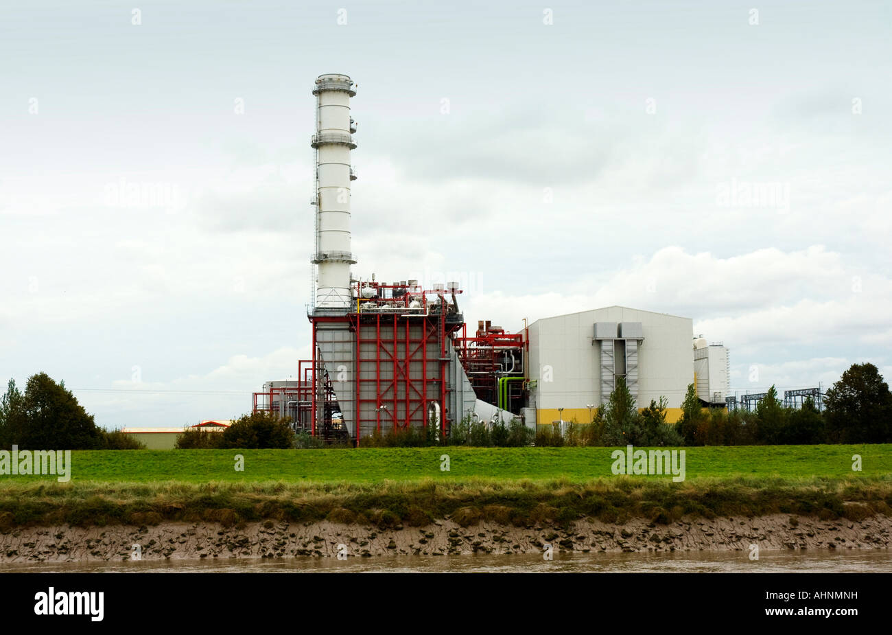 Sutton Bridge power station, Norfolk Stock Photo - Alamy