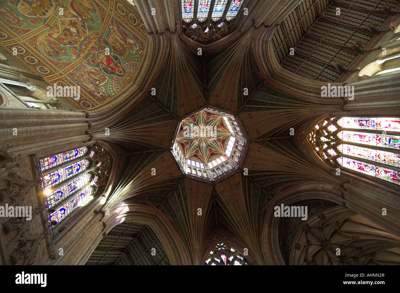 Octagon tower hi-res stock photography and images - Alamy