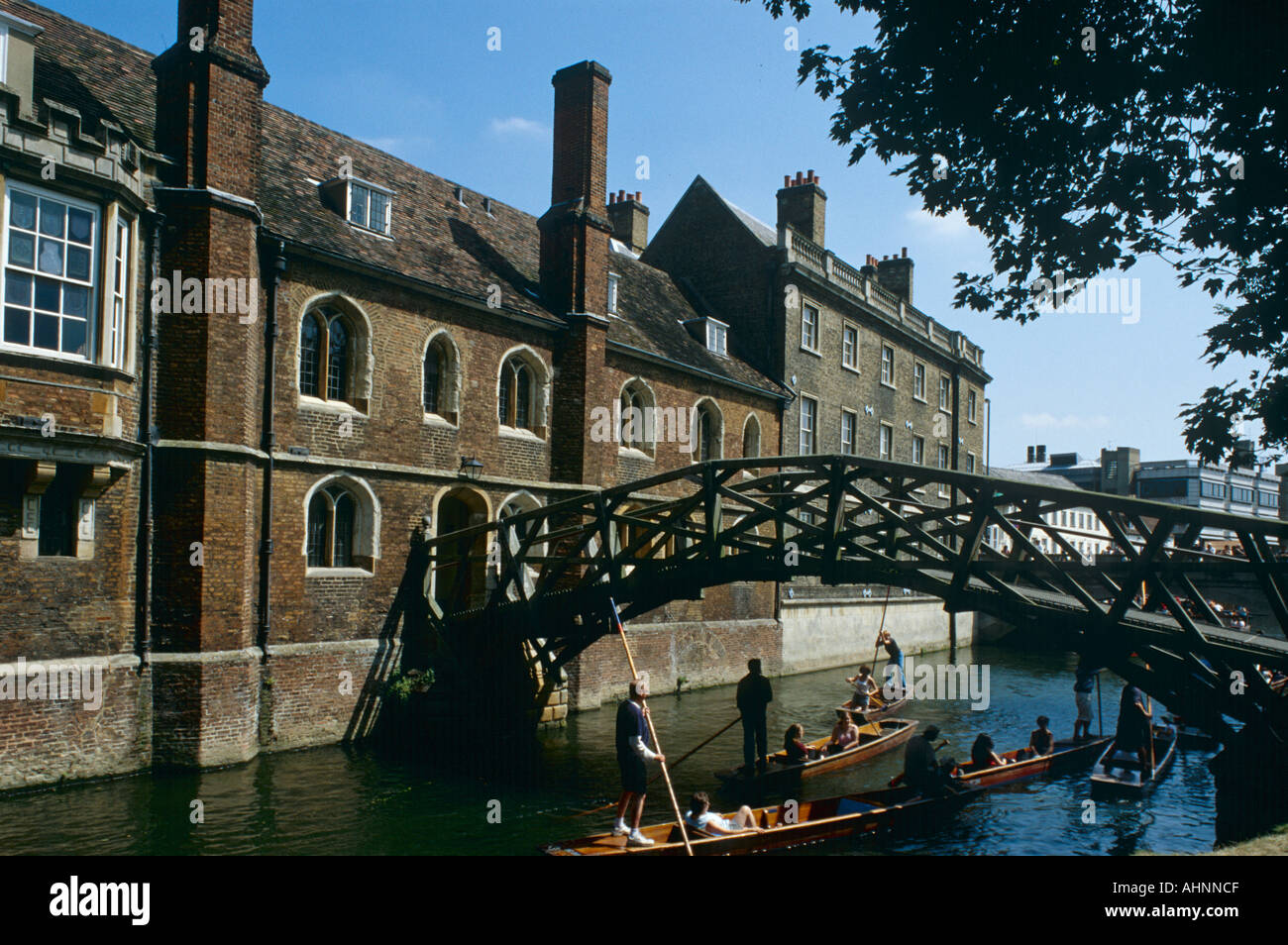 Queens' college cambridge hi-res stock photography and images - Alamy