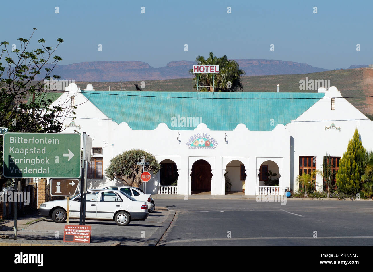 Vanrhynsdorp hi-res stock photography and images - Alamy