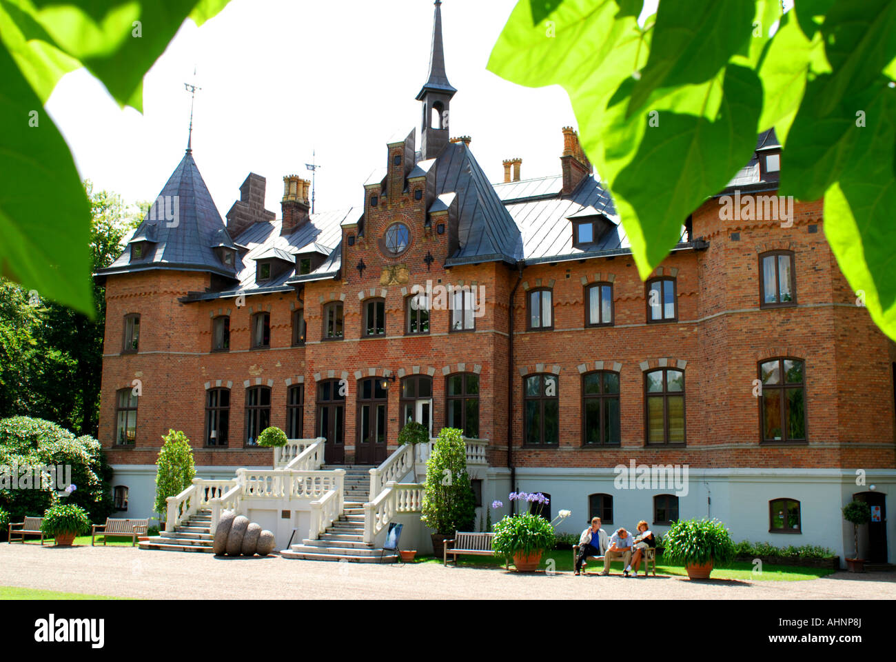Sofiero slott helsingborg hi-res stock photography and images - Alamy