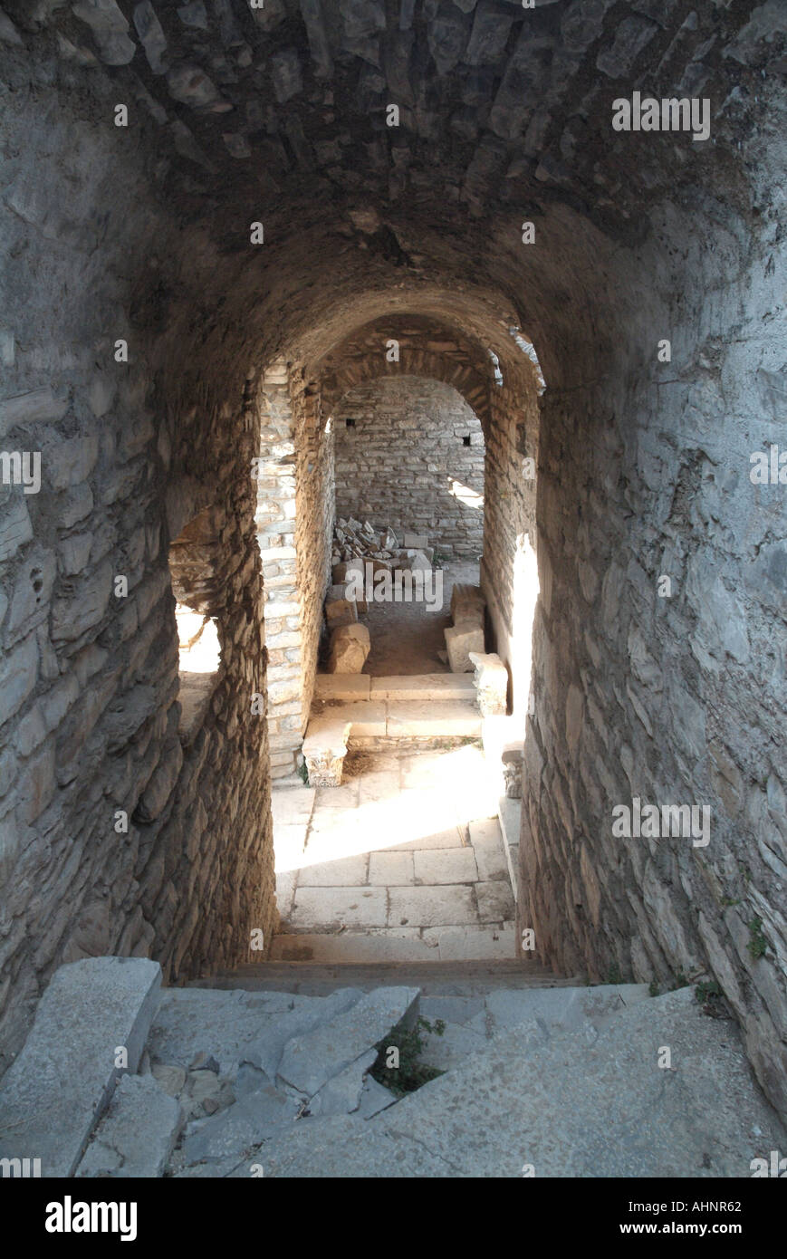 Ancient greek Iasos Turkey Caria Karia Asia Minor Stock Photo - Alamy