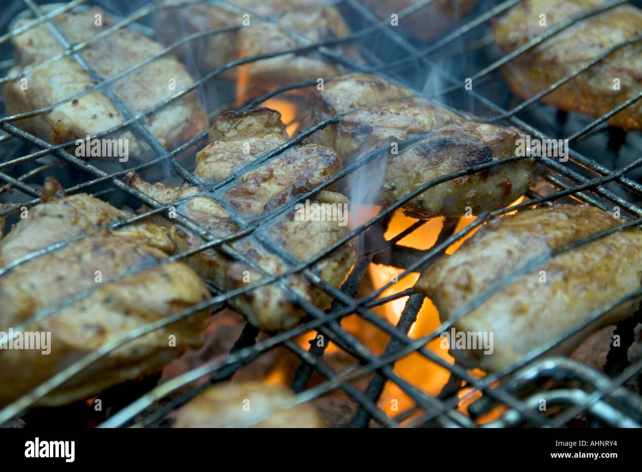 Grillning High Resolution Stock Photography and Images - Alamy