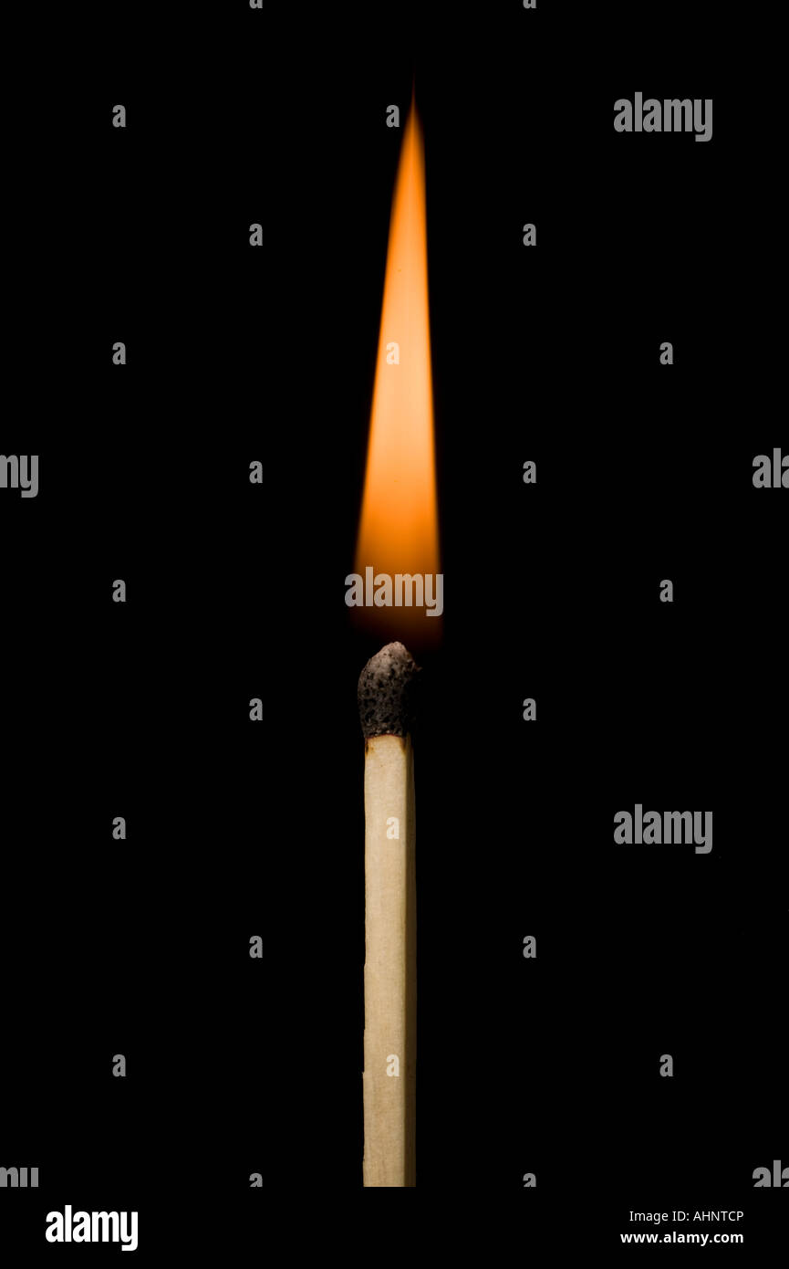 Lit match hi-res stock photography and images - Alamy