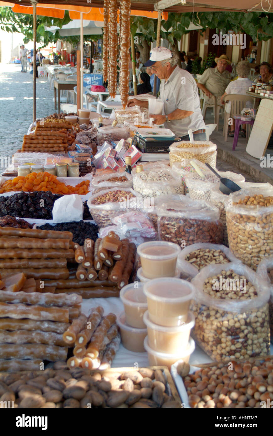 Confectionary cyprus hi-res stock photography and images - Alamy