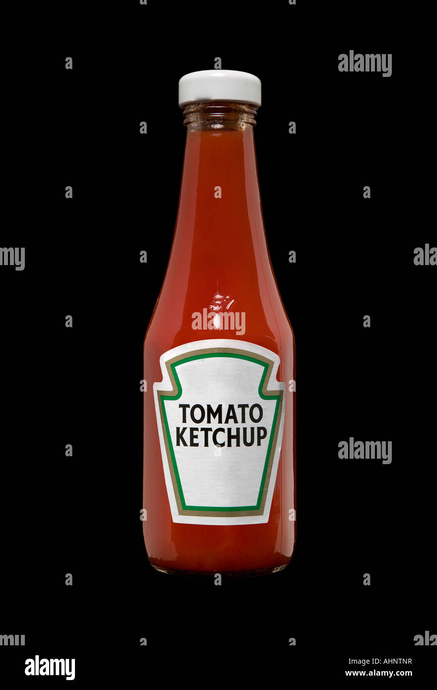 Tomato ketchup bottle cut out hi-res stock photography and images - Alamy