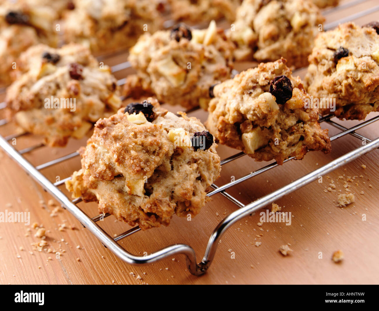 Rock cakes hi-res stock photography and images - Alamy