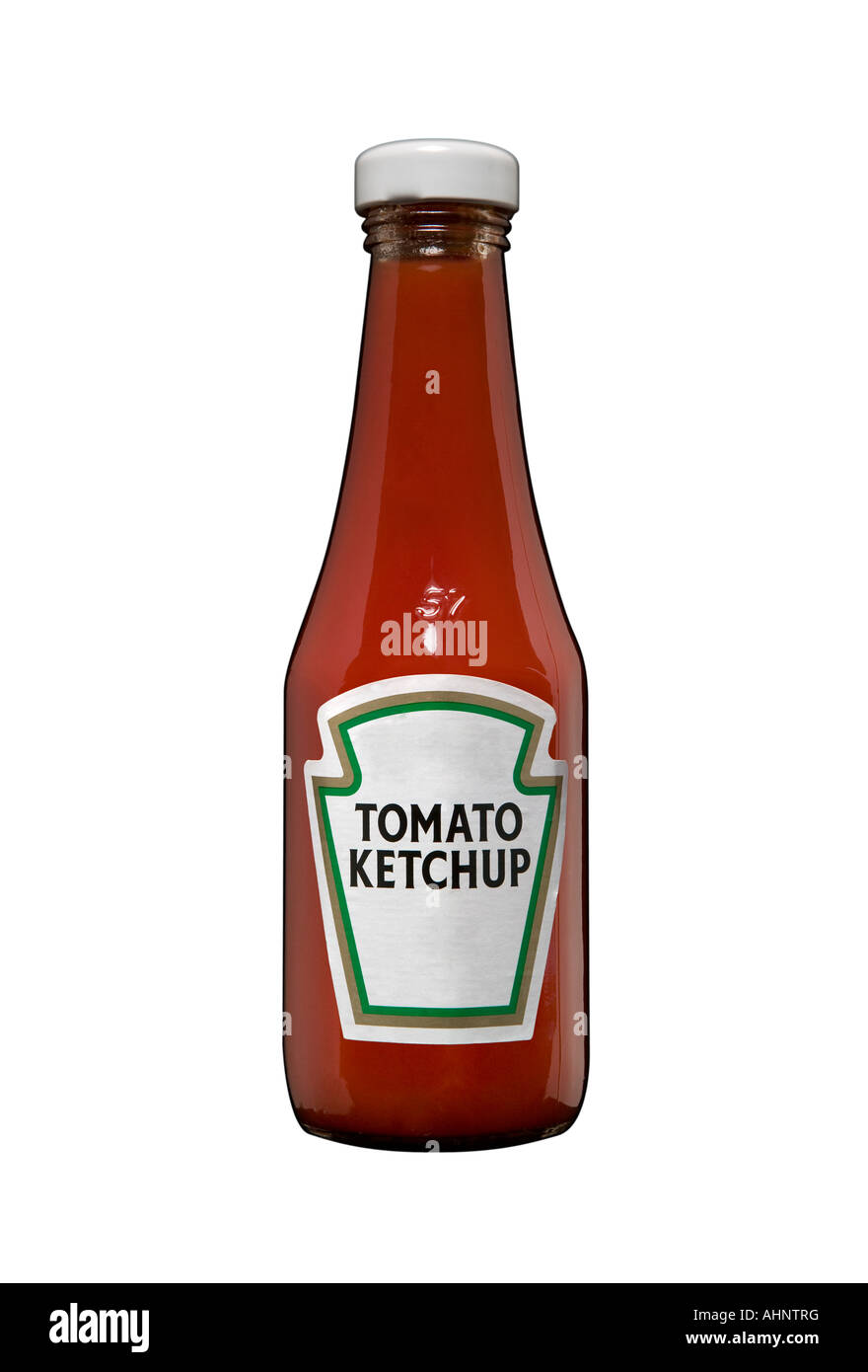 Tomato ketchup bottle cut out hi-res stock photography and images - Alamy