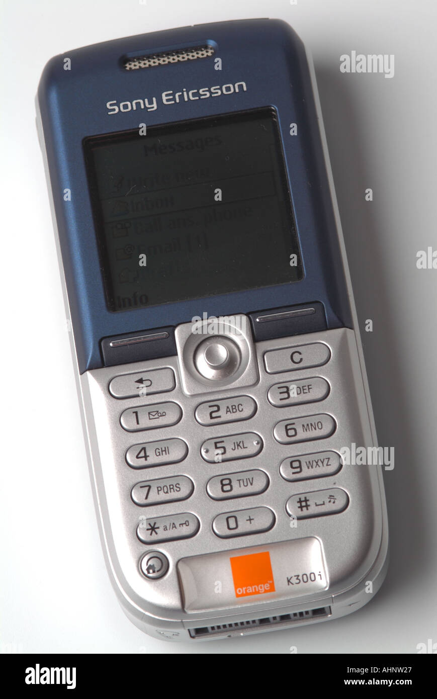 Sony Ericsson K300 K300i Stock Photo - Alamy