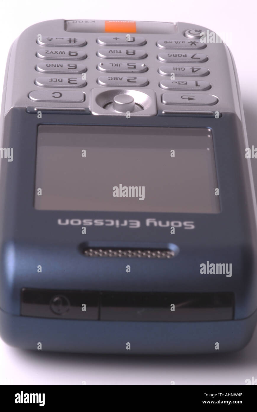 Sony Ericsson K300i Stock Photo - Alamy