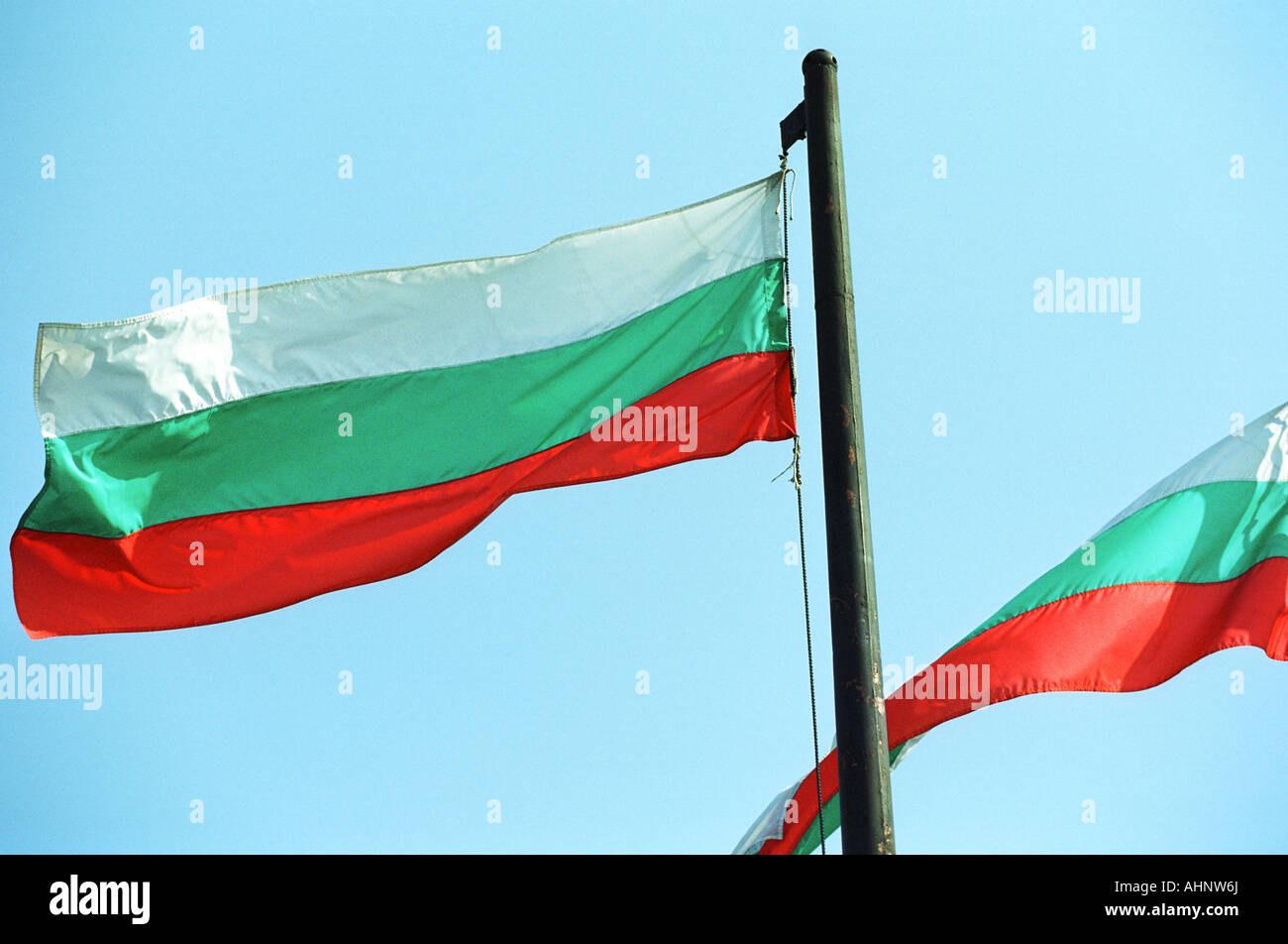 Bulgarian national colors hi-res stock photography and images - Alamy