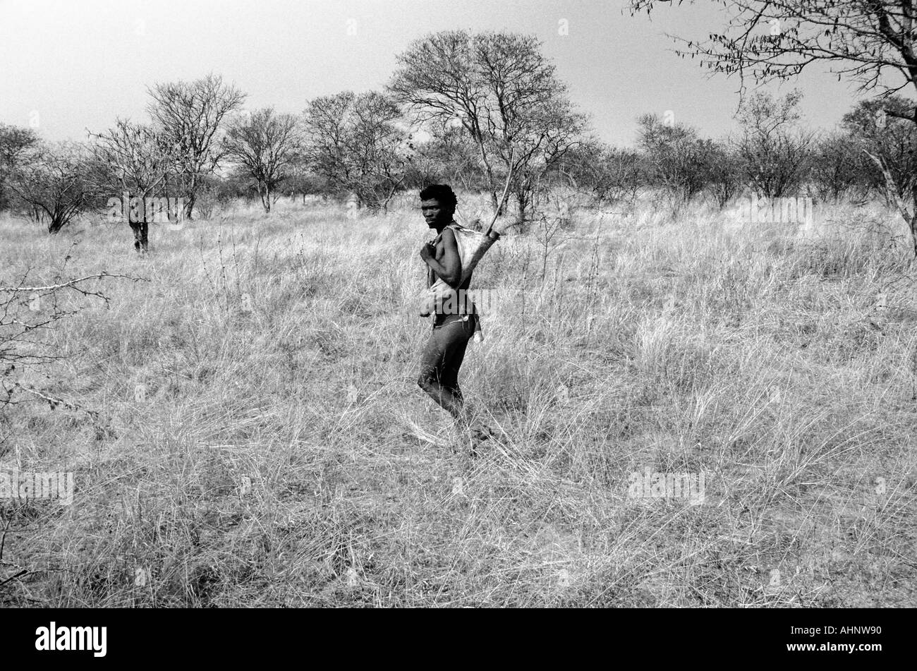 Man on hunt Black and White Stock Photos & Images - Alamy
