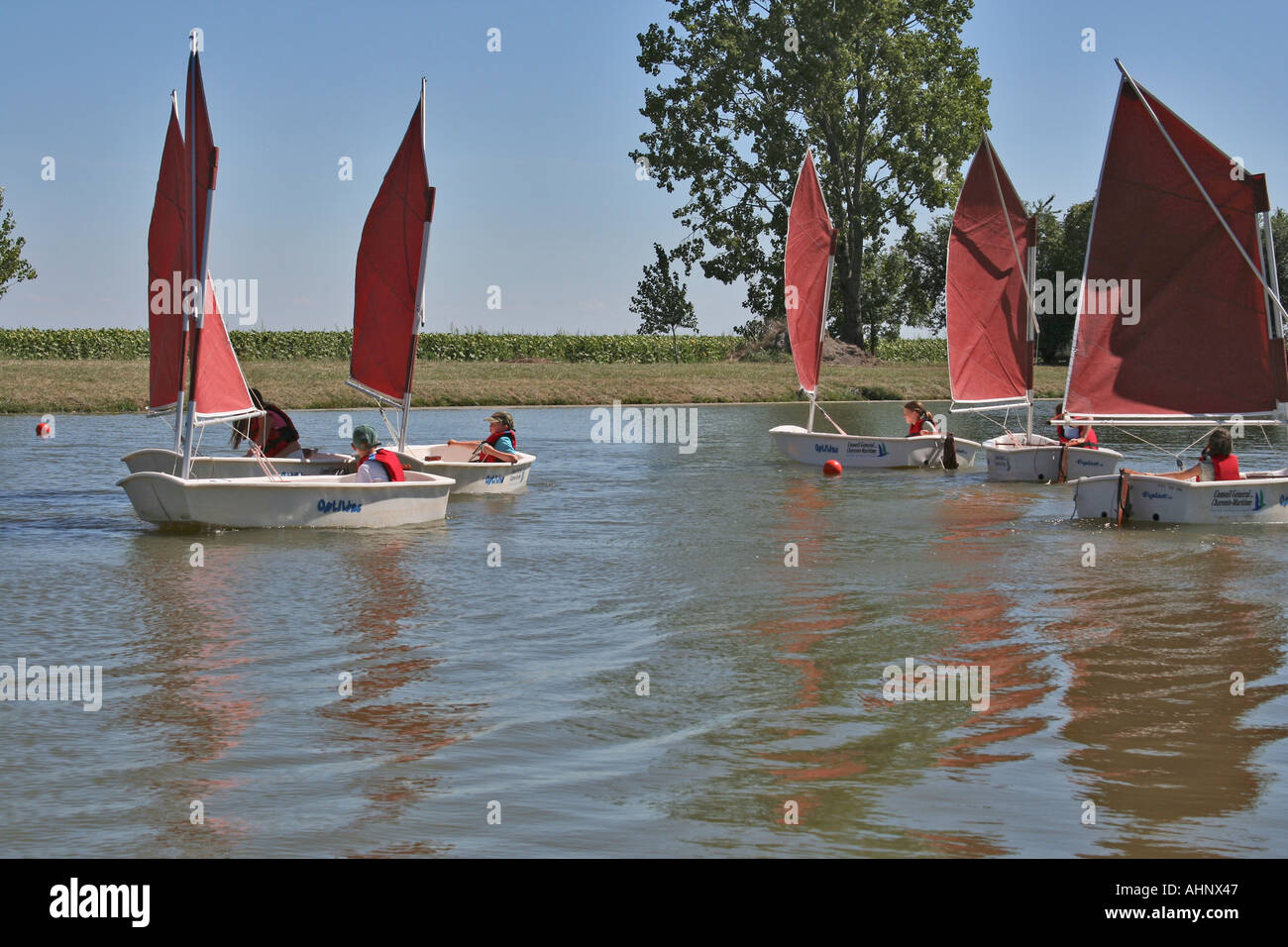 Optima lake hi-res stock photography and images - Alamy