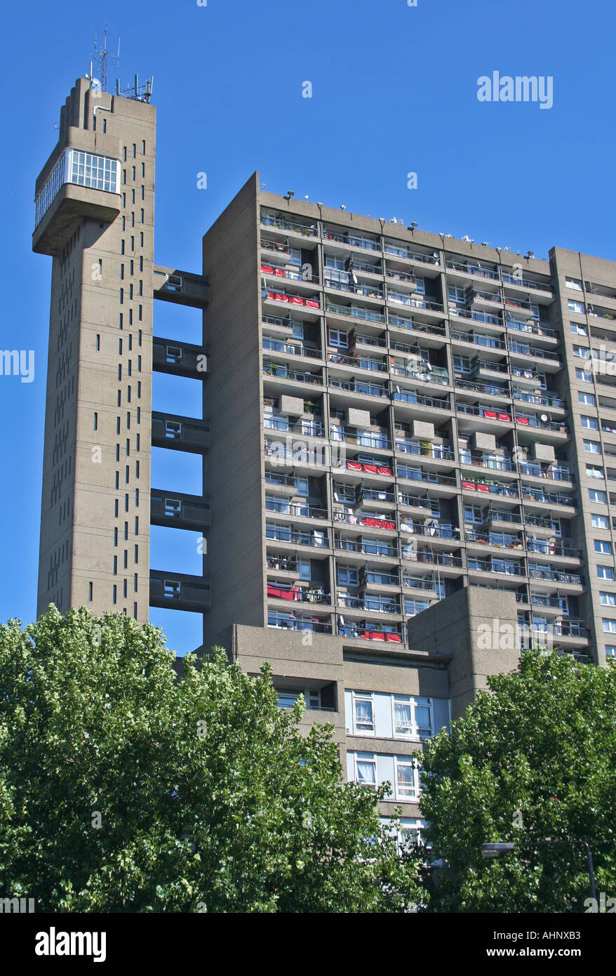 Trellick Tower, North Kensington, London Stock Photo - Alamy