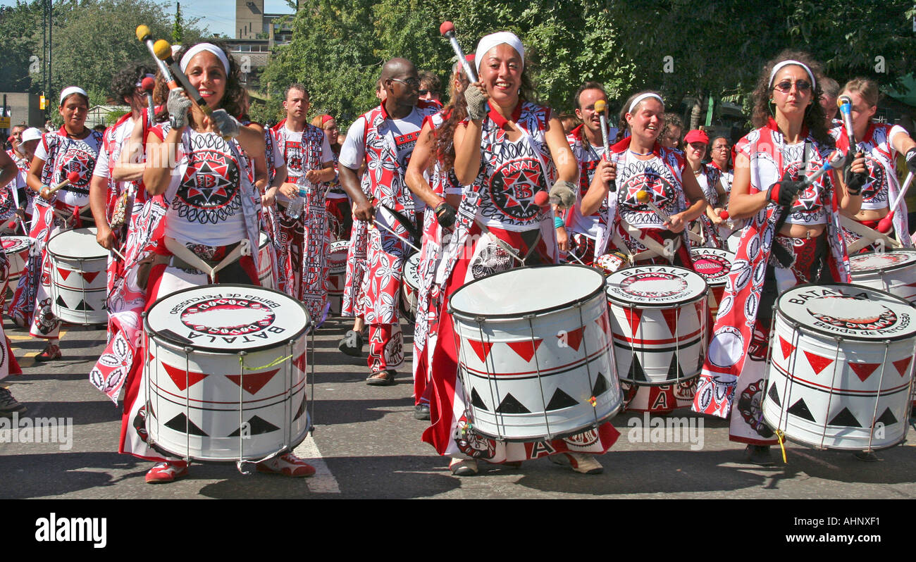 Samba Band Stock Photos & Samba Band Stock Images - Alamy
