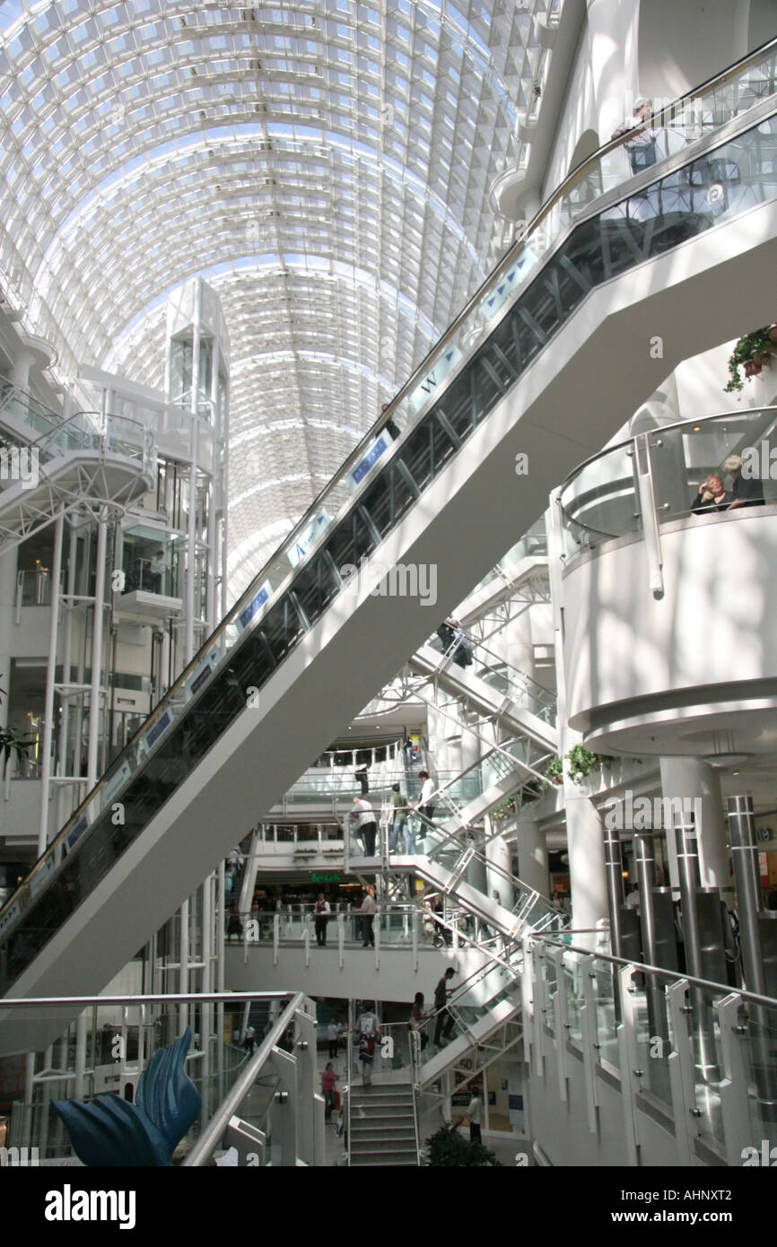 Inside bentalls centre hi-res stock photography and images - Alamy