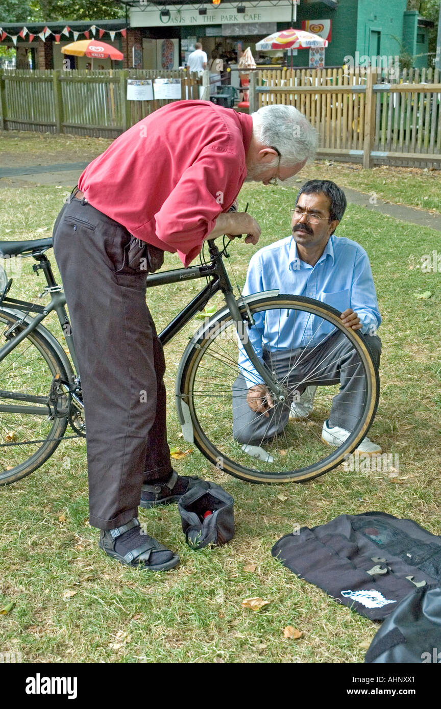 Dr bike hi-res stock photography and images - Alamy