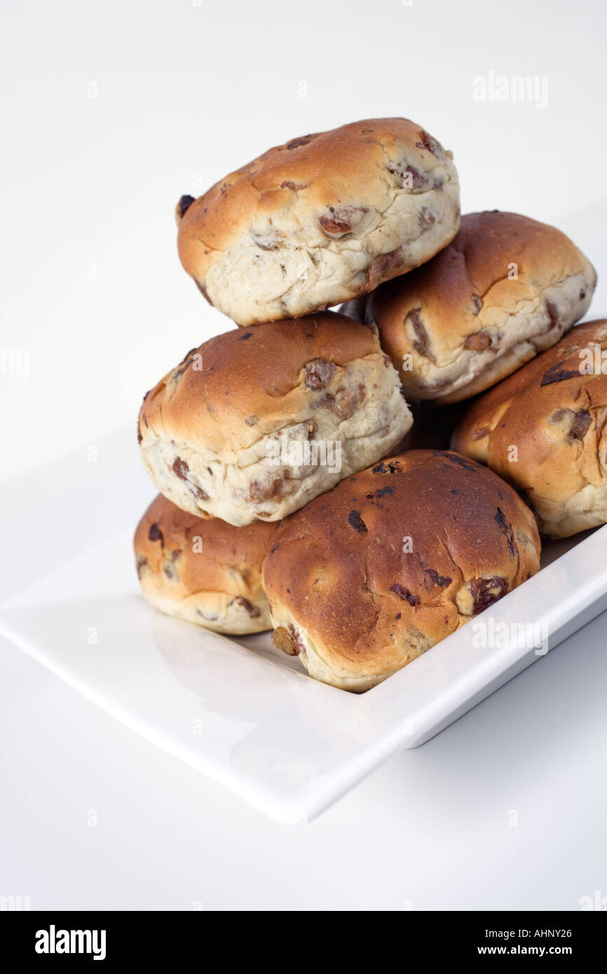 Piled buns hi-res stock photography and images - Alamy