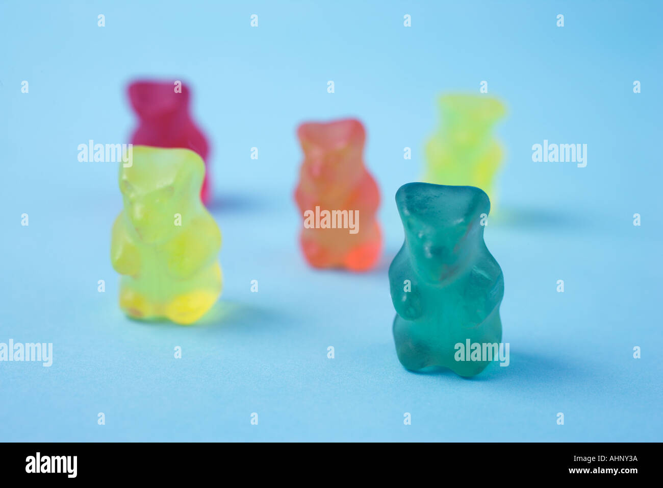 Gummy babies hi-res stock photography and images - Alamy