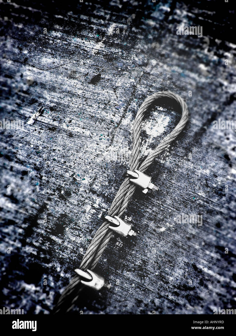 Cable warp hi-res stock photography and images - Alamy