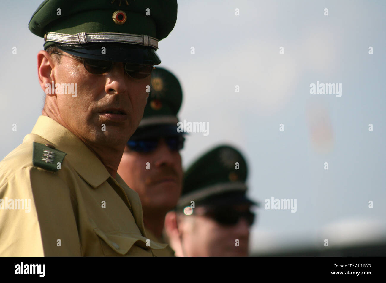 German mounted police hi-res stock photography and images - Alamy