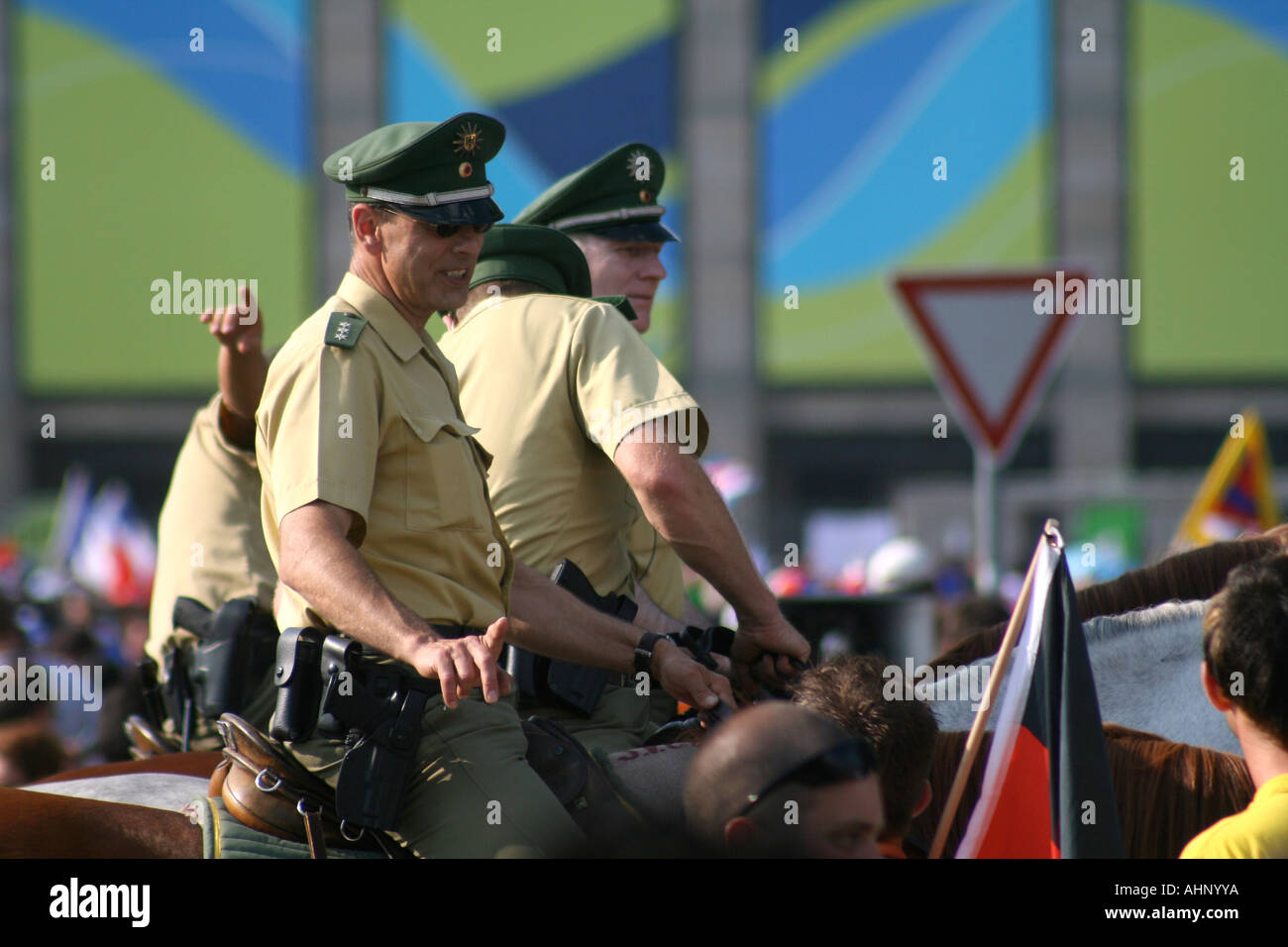Polizeien hi-res stock photography and images - Alamy