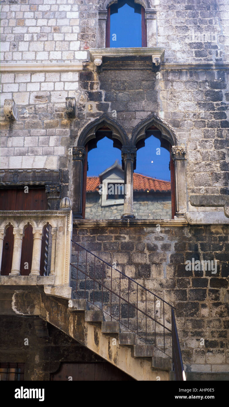 Croatia Split The City Museum Stock Photo - Alamy