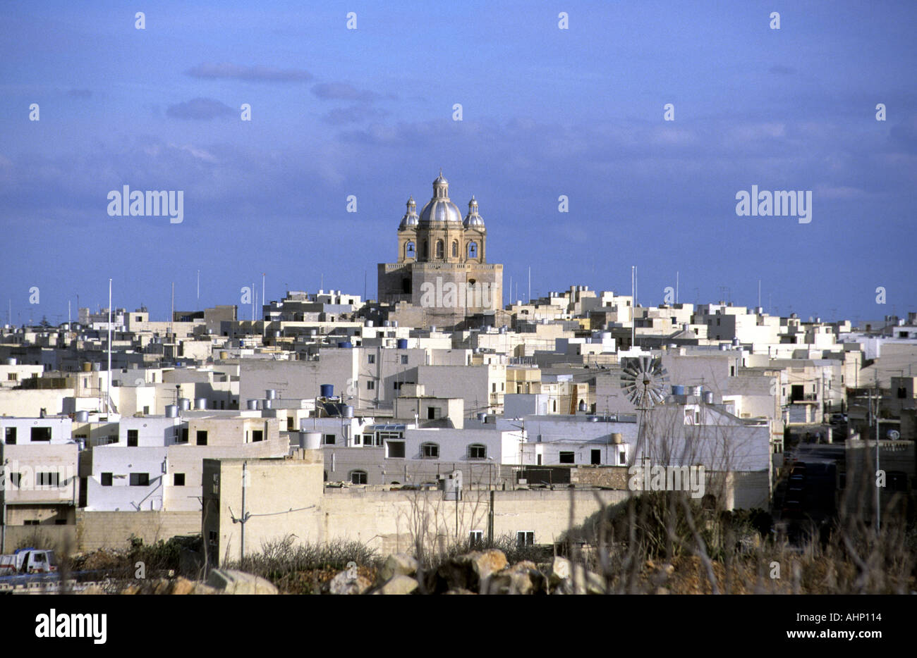 Dingli village malta hi-res stock photography and images - Alamy