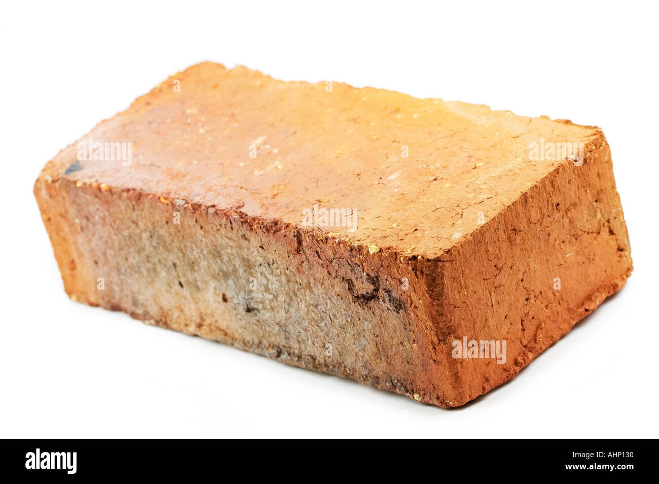 Single Red Brick Clip Art