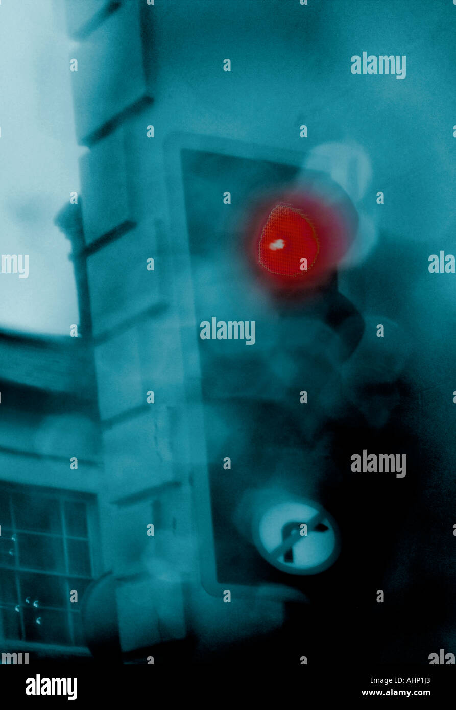 Controlling traffic lights hi-res stock photography and images - Alamy