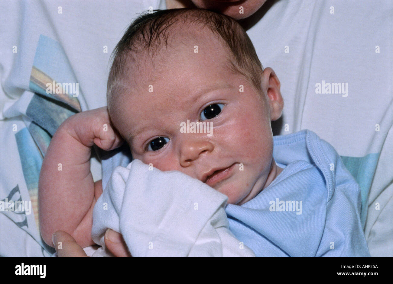 Newborn baby boy Stock Photo - Alamy