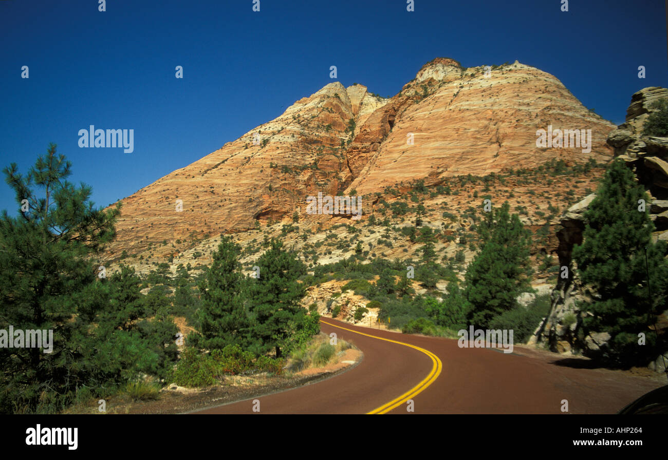 Zion line hi-res stock photography and images - Alamy