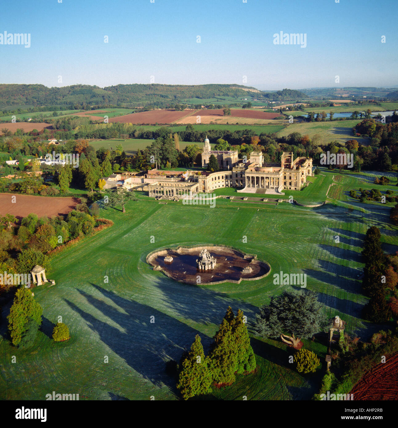 Witley park hi-res stock photography and images - Alamy