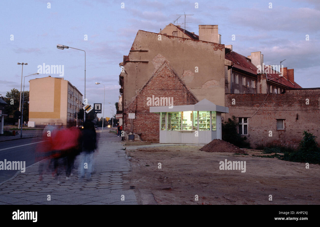 Poverty in poland hi-res stock photography and images - Alamy