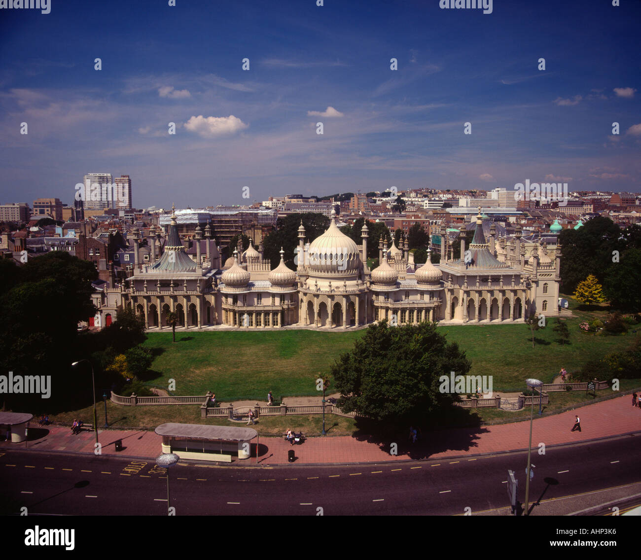 Built for the prince regent hi-res stock photography and images - Alamy