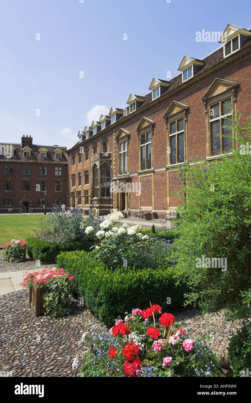 St catharine’s college hi-res stock photography and images - Alamy