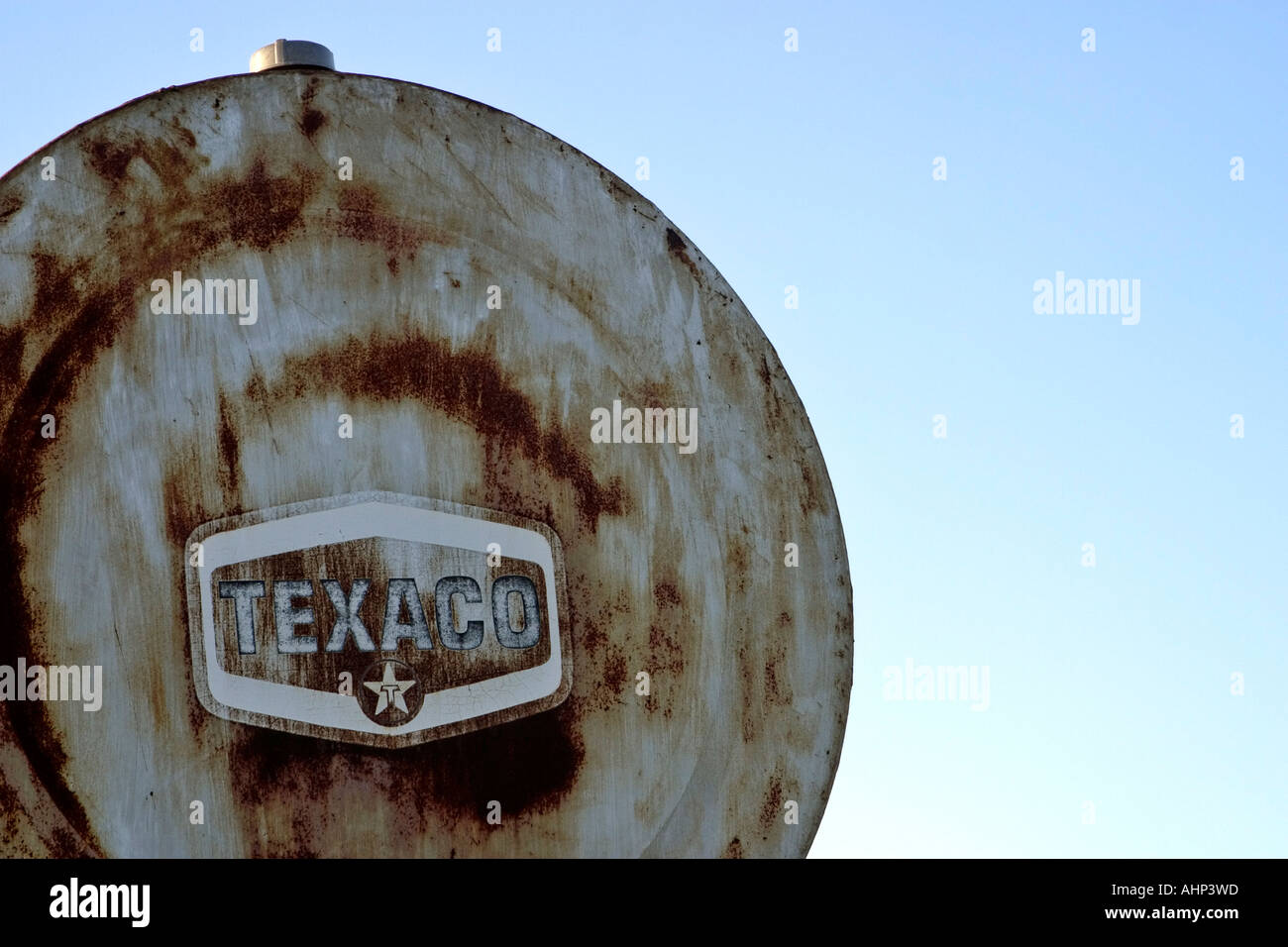 Texaco Art High Resolution Stock Photography and Images - Alamy
