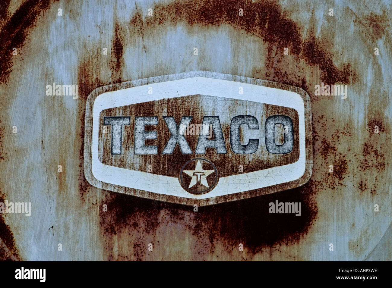 Texaco art hi-res stock photography and images - Alamy