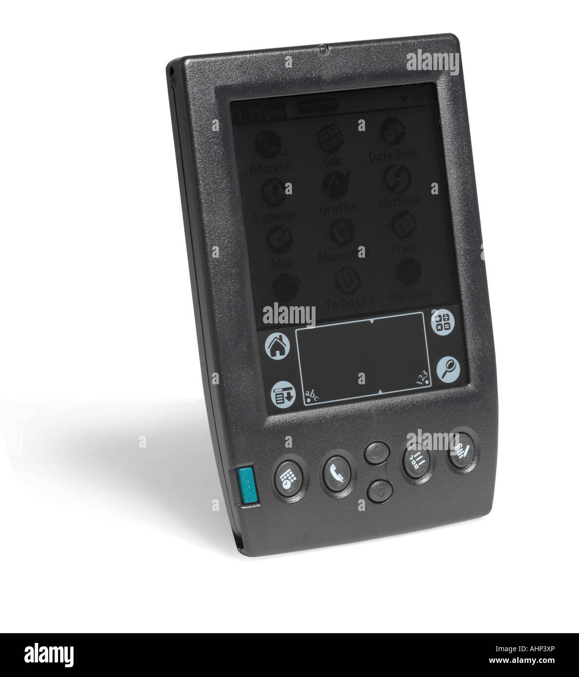 Palm Pilot High Resolution Stock Photography and Images - Alamy