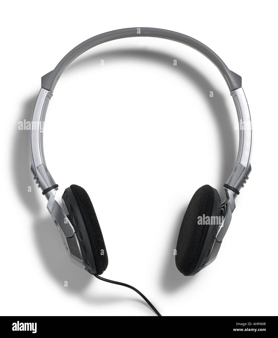 Headphones outline hi-res stock photography and images - Alamy