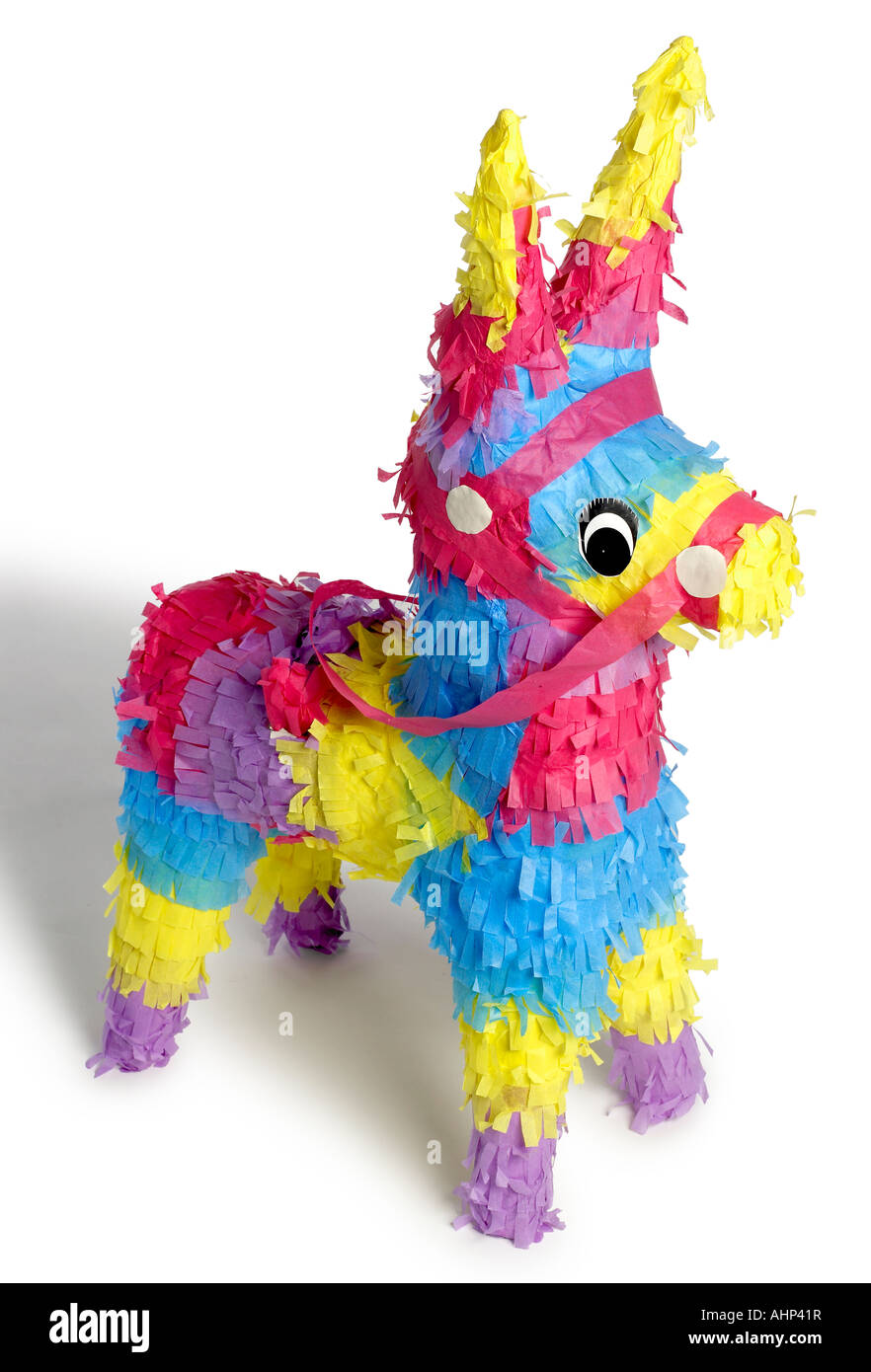Piñata hi-res stock photography and images - Alamy