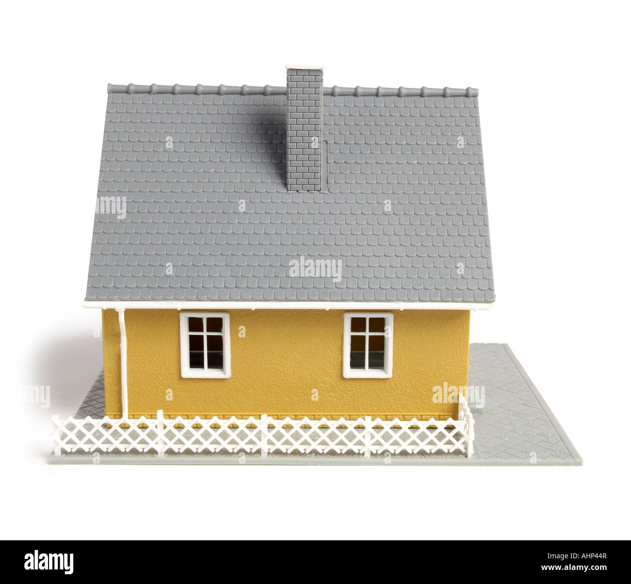 Homes house Cut Out Stock Images & Pictures - Alamy