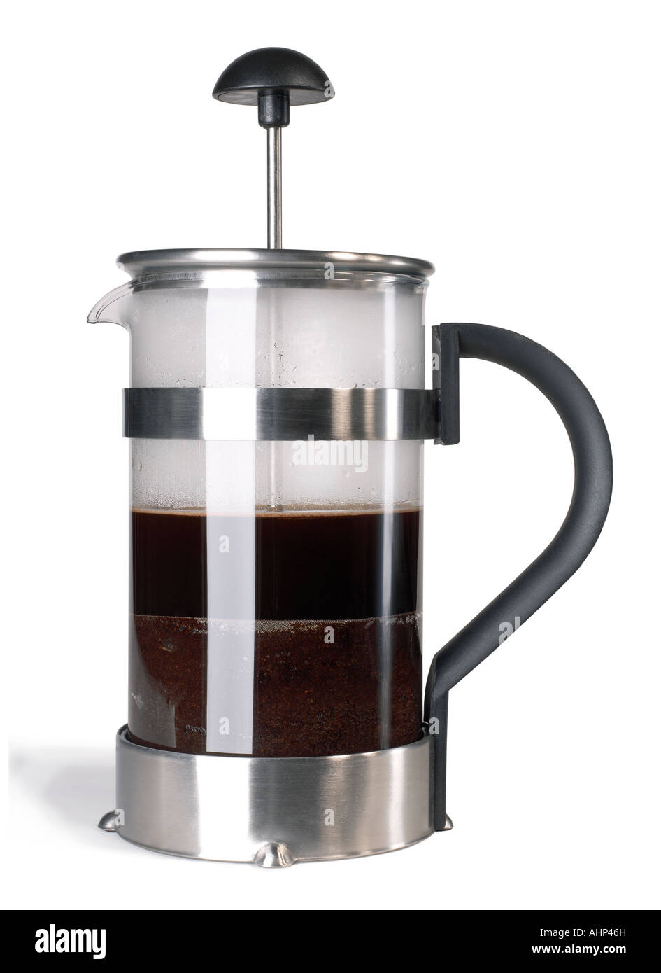 French press symbol hi-res stock photography and images - Alamy