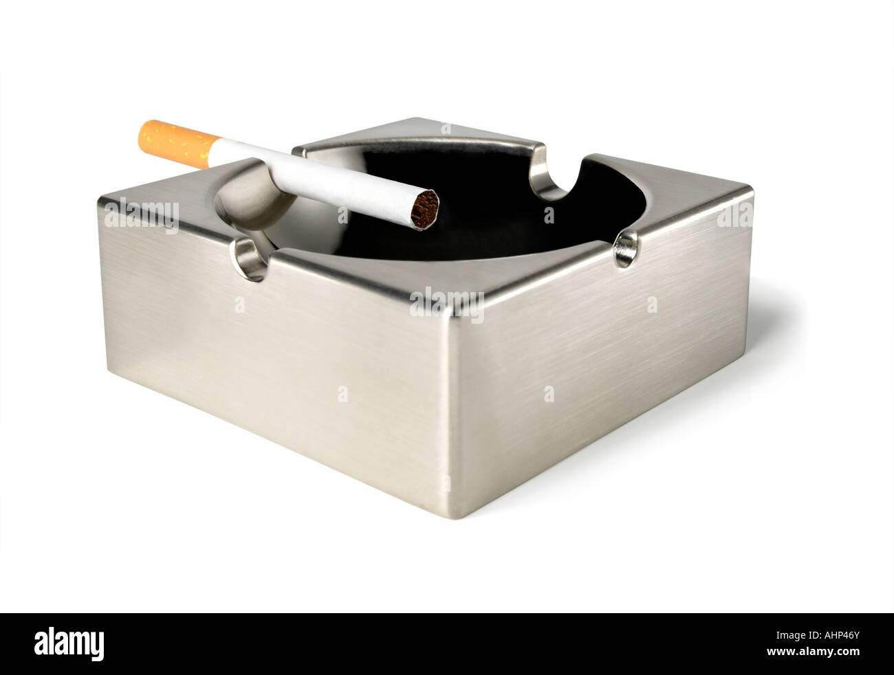 The ashtray Cut Out Stock Images & Pictures - Alamy