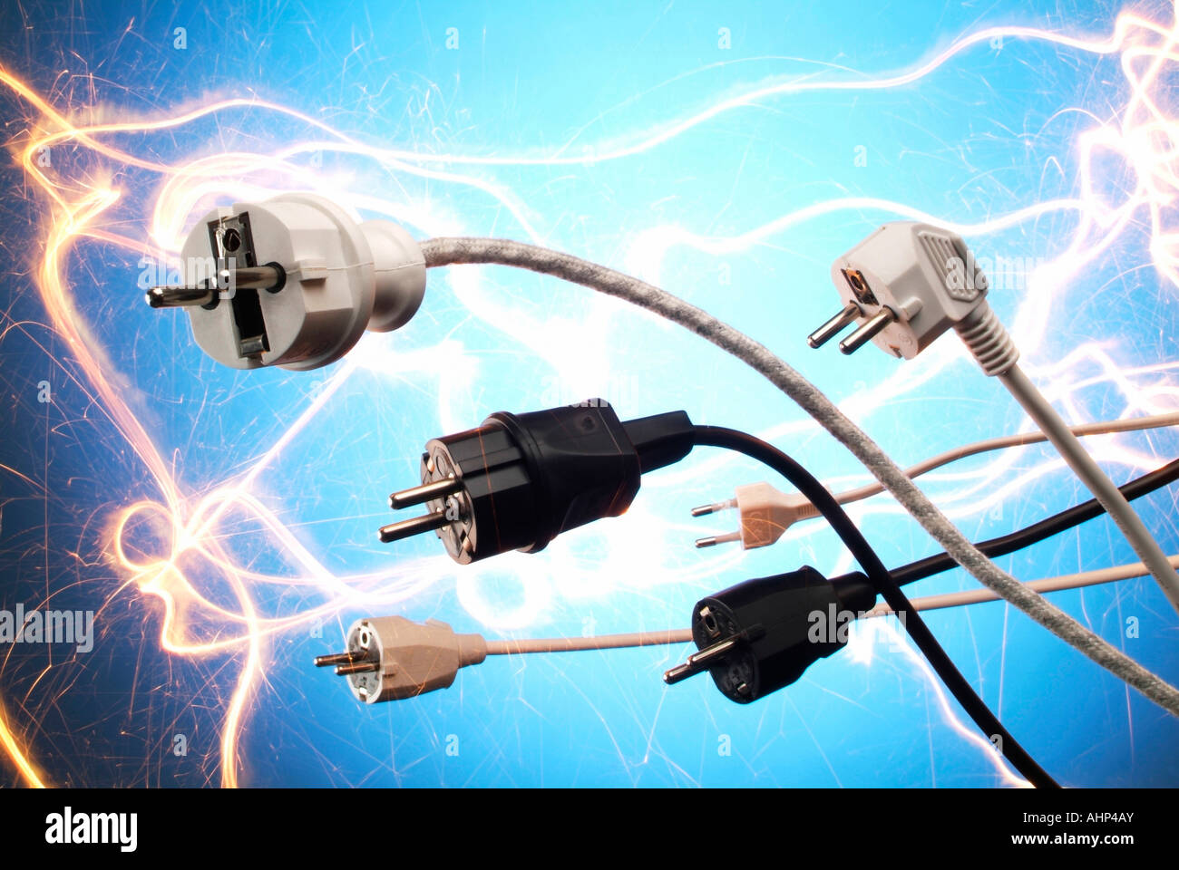 Current discharge hi-res stock photography and images - Alamy