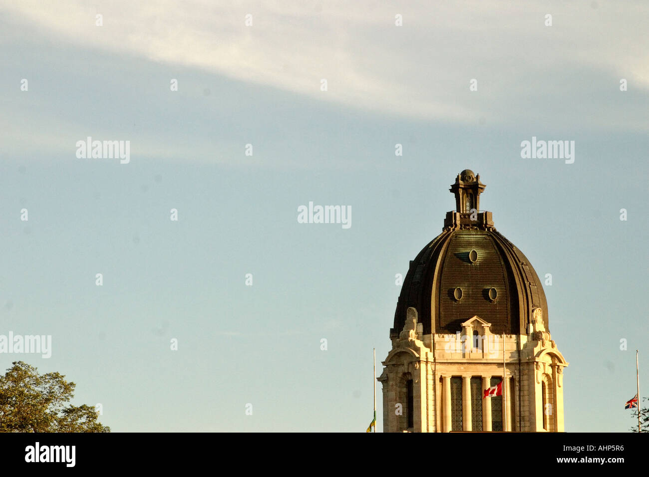 Saskatchewan Parliament Building in Regina Canada Stock Photo - Alamy